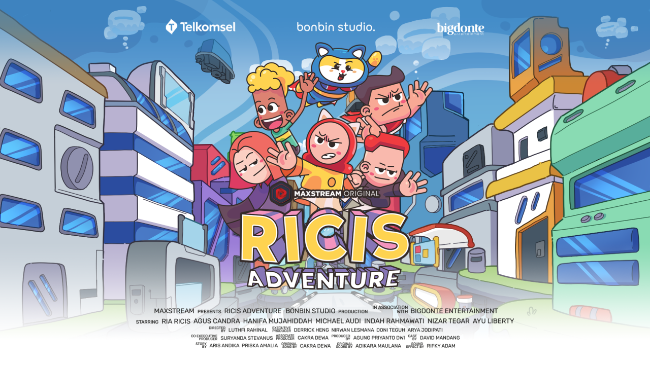 Kenapa HaKI dalam Industri Animasi itu Penting? - Bonbin Studio